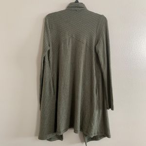 H by bordeaux | Sweaters | H By Bordeaux Olive Green Cardigan Sweater ...